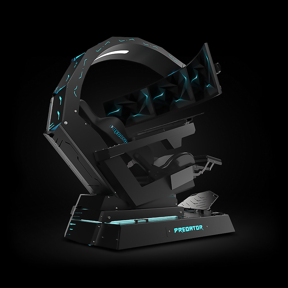 Acer Predator Thronos